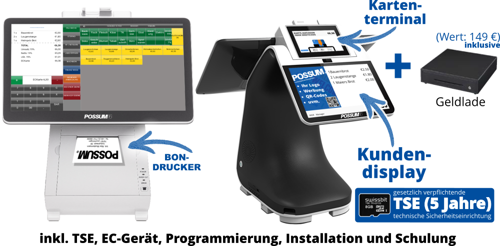 Preise - POSSUM Kassensysteme